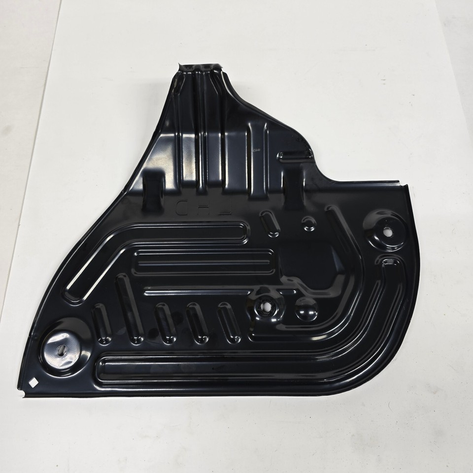 2008-2014 Subaru STi Passenger RH Front Floor Kick Panel Plate ECU ...