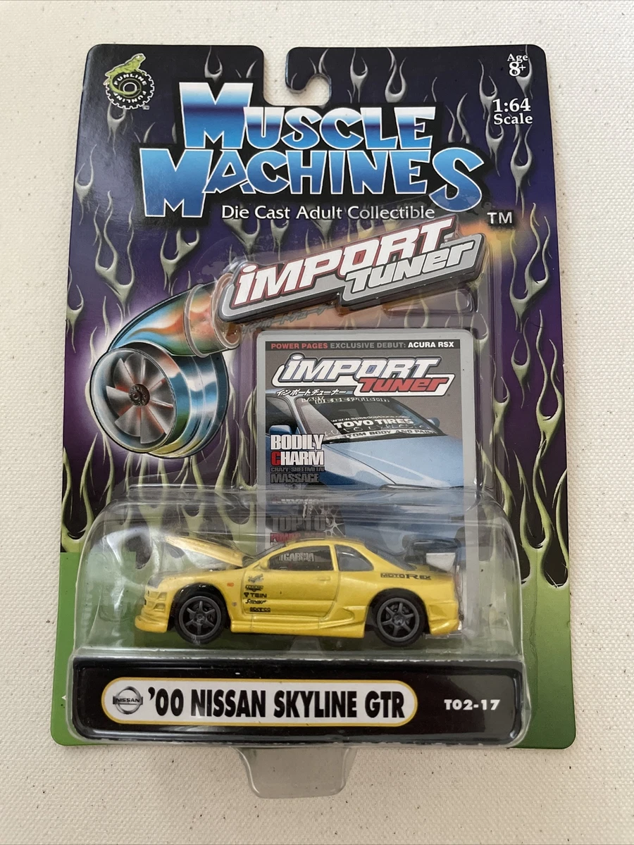 Import Tuner Skyline