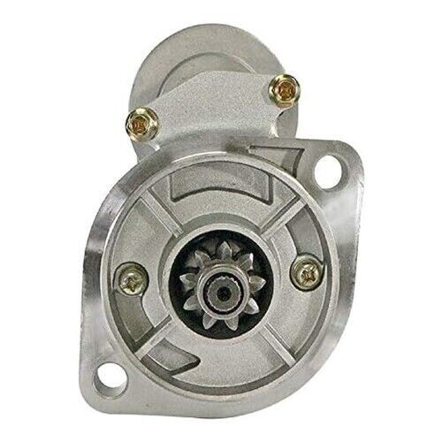 Starter for Daewoo Excavator DH50 DH50W, Hydra-Mac Skid Steer C20 DC24 ...