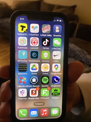 iPhone 12 Pro 128 GB With Tic Toc App Installed | eBay