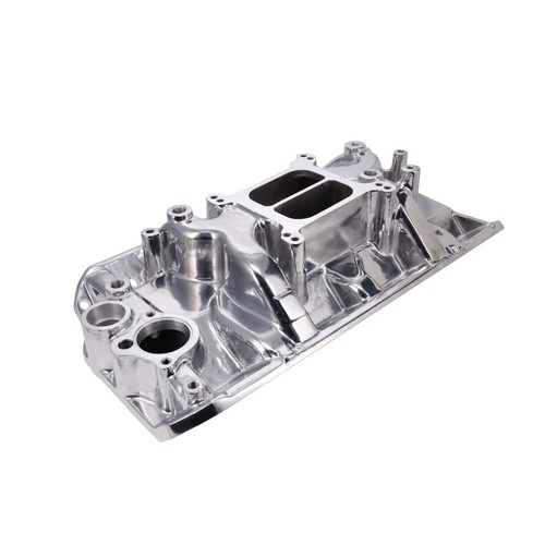 Dual Plane Aluminum Intake Manifold for AMC Jeep 304 360 390 401 V8 ...