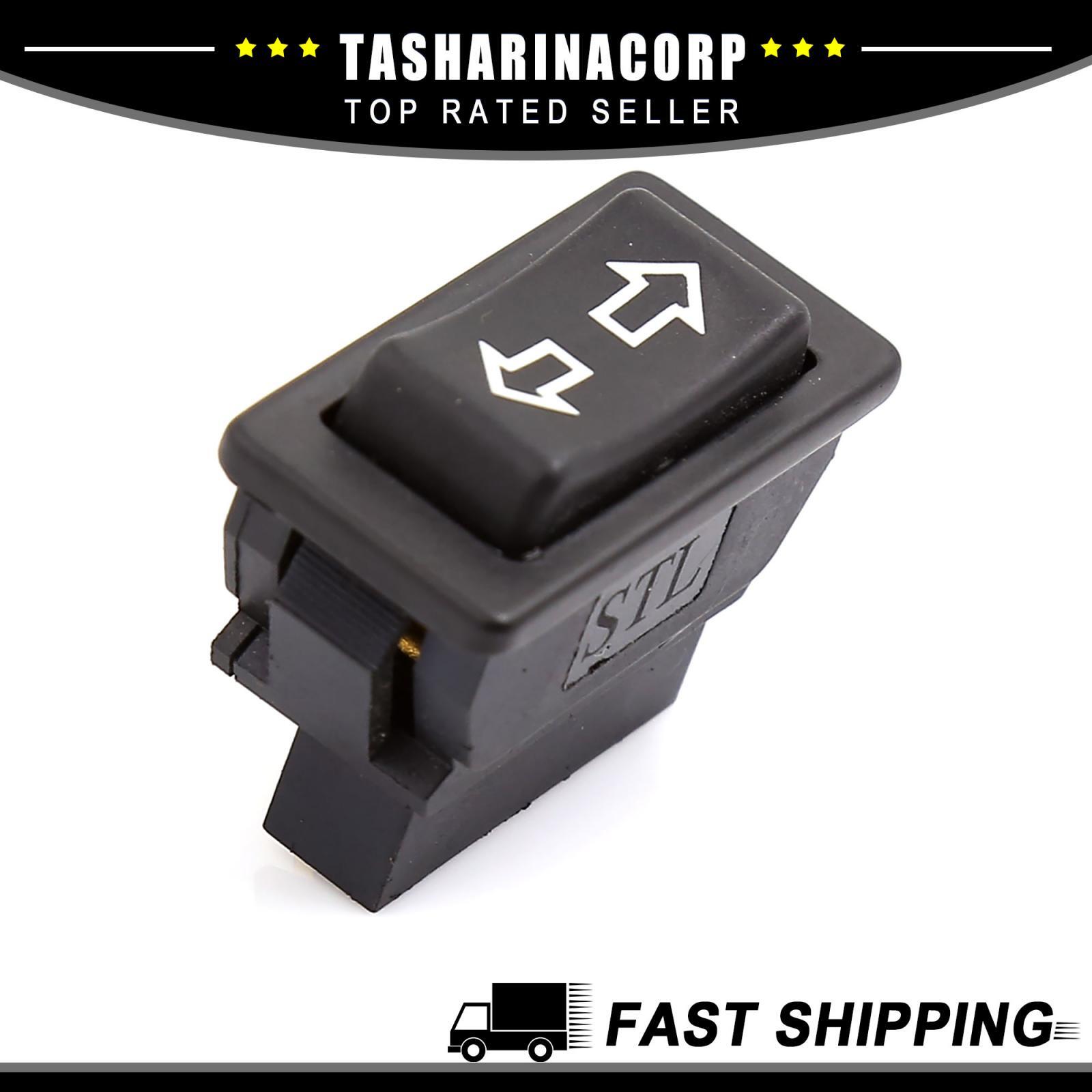 Universal Piece of 1 ON/OFF SPST Momentary Power Window Rocker Switch ...