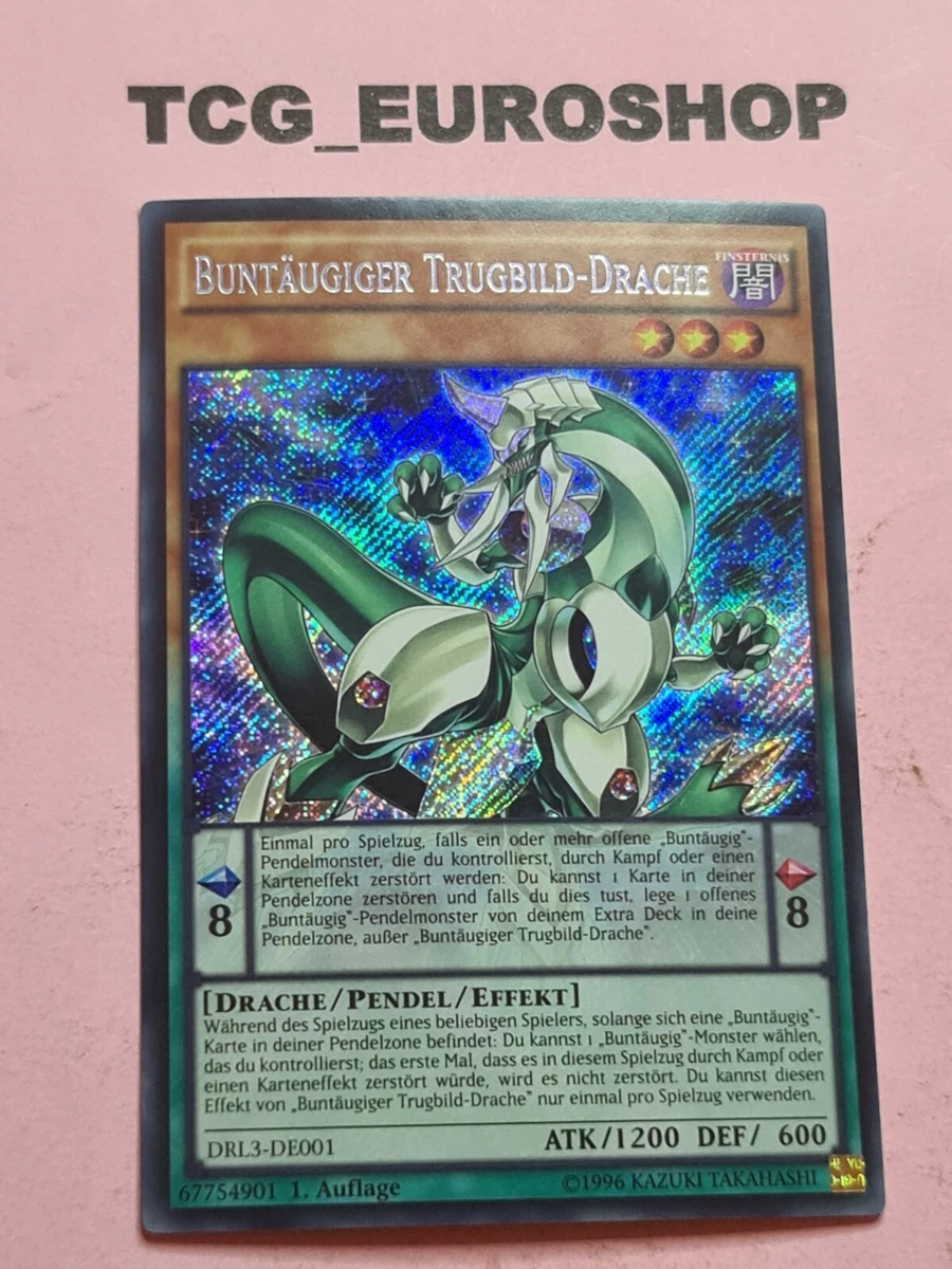 Mirage Dragon Yugioh