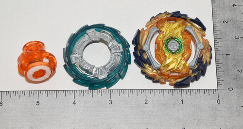Beyblade Burst Wizard Fafnir Ratchet Rise Sen TAKARA TOMY B-139 | eBay