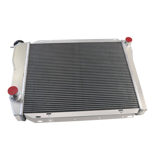 3 Row Radiator 1972~84 For Ford Falcon XA/XB/XC/XD/XE Fairmont ...
