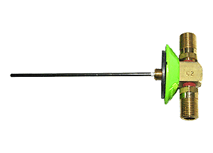 Meritor Torque Rotary Tee - Tire Inflation System Part Number 31317 04 ...