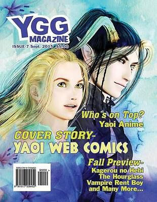 YGG Magazine Issue 7 By Jon Cunningham - New Copy - 9781517209452 | eBay UK