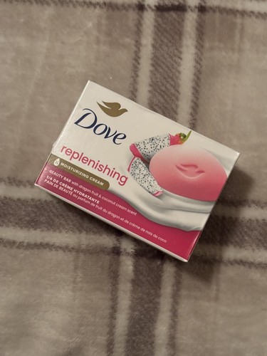 NEW Dove Dragon Fruit Dragonfruit Coconut Cream replenishing BAR SOAP 3.75 oz | eBay
