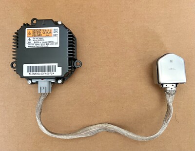 New OEM for Infiniti G35 G37 Q40 Q50 Q60 Xenon Ballast Control Unit HID ...