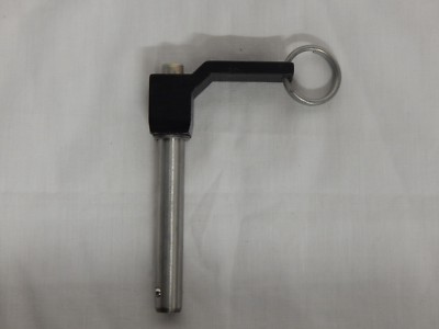 Quick Release Push Pin, Pip Pin, 3/8" Diameter, 2.0" Grip ...