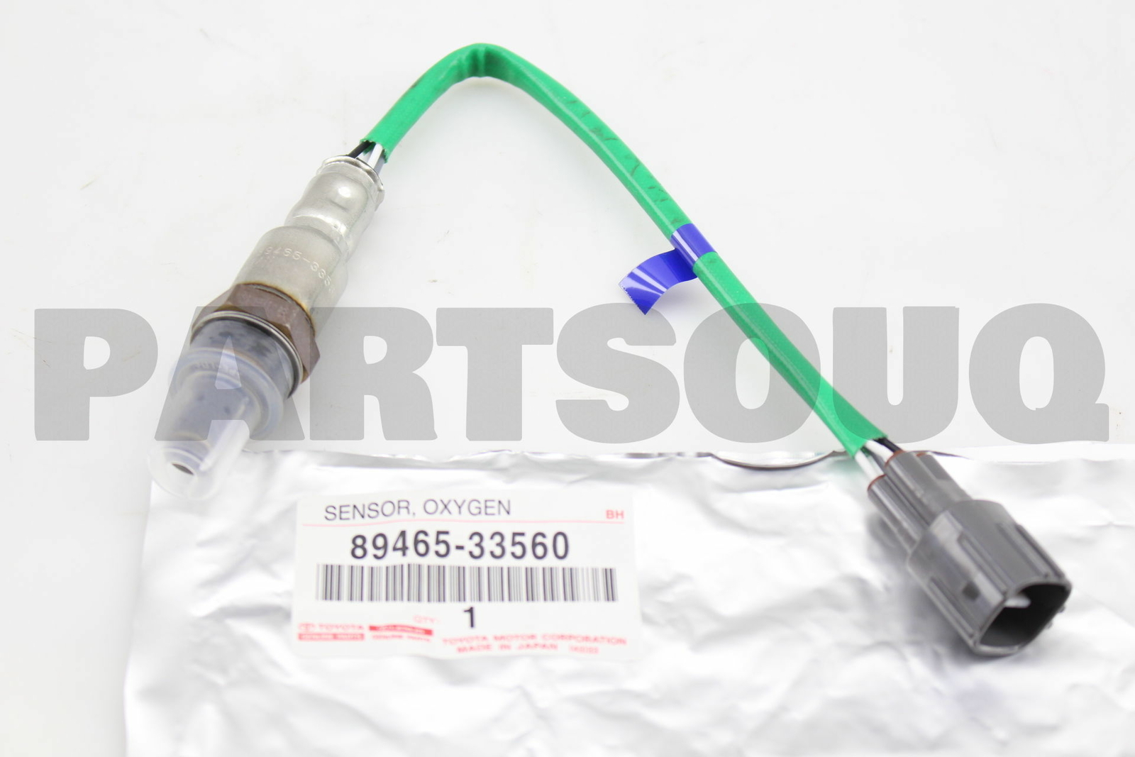 8946533560 Genuine Toyota SENSOR, OXYGEN 89465-33560 | eBay