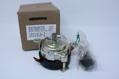 Rotary - Electroswitch Rotary Switch