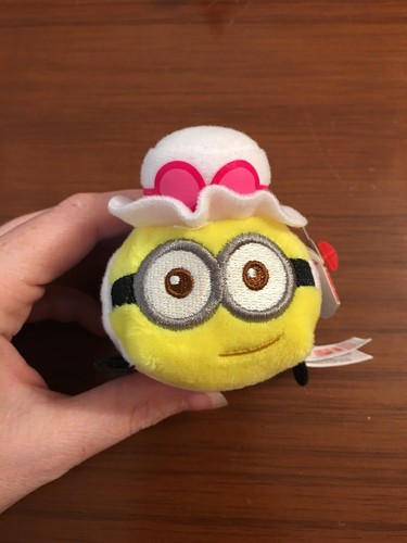TY Beanie Babies Teeny stackable 3" Plush NEW Despicable Me 3 Jerry ...