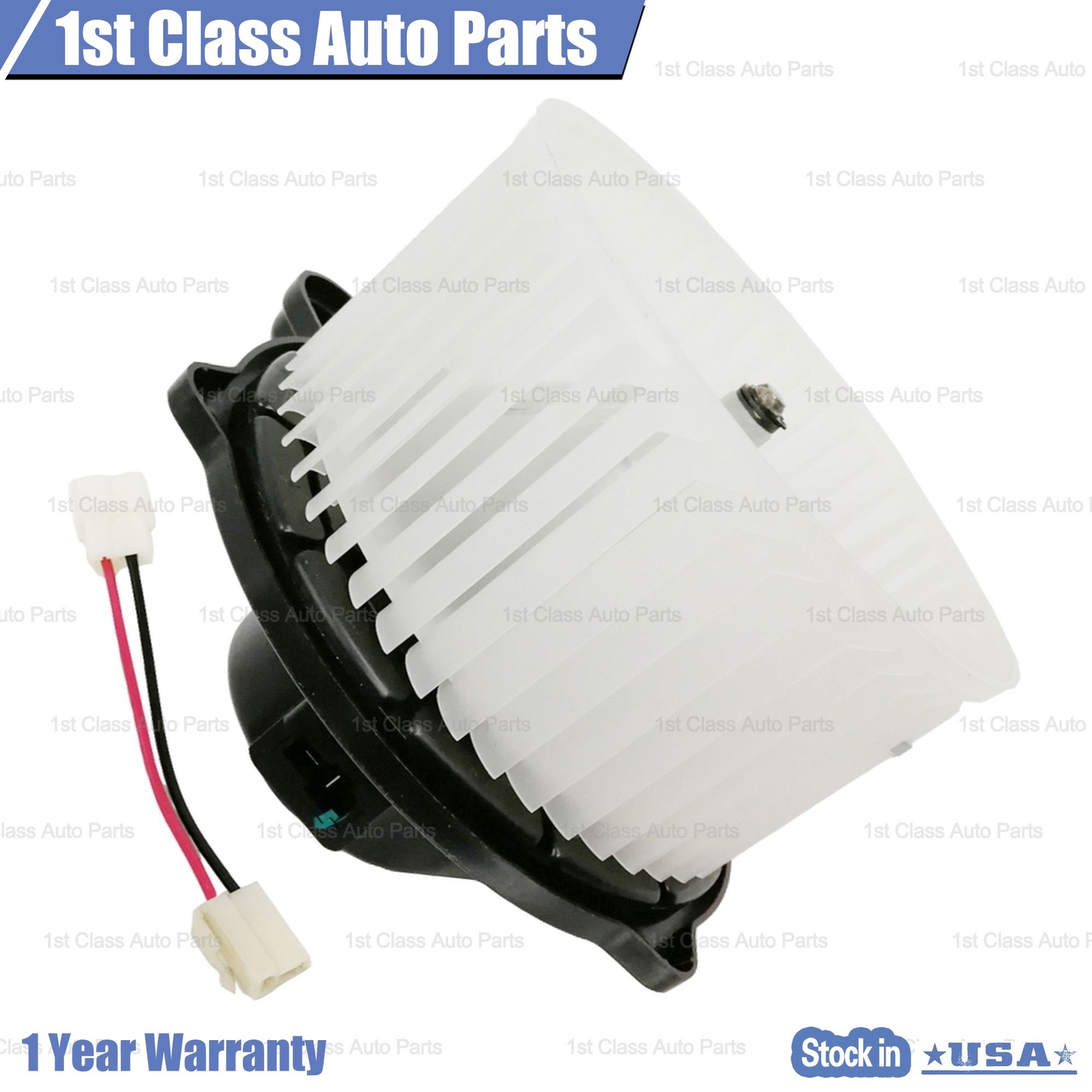 Front Hvac Blower Motor Fits 10-17 Hyundai Santa Fe 971132B005 | eBay