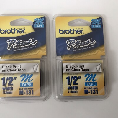 Thermal Labels - Brother