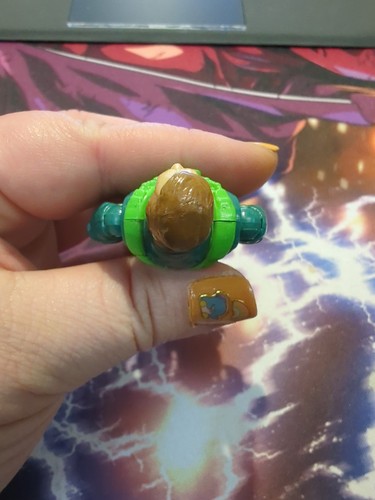 1991 Hasbro GI Joe ARAH - Major Altitude v1 Battle Copter Pilot Action ...