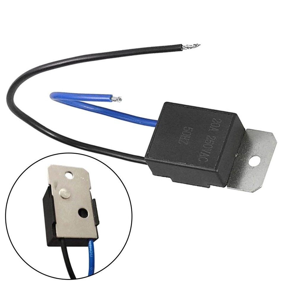 Soft Start Module Current Limit Start Mode 20A Rated Current For ...