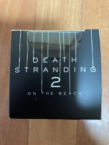 Death Stranding 2 Dollman Character Sound Figure Keychain 5 Types Voice ...