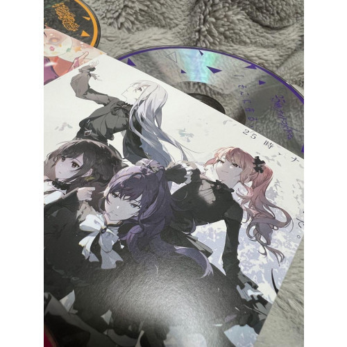 Project Sekai the Movie: ProSeka Bonus CD Complete Set 6 serialcode set ...