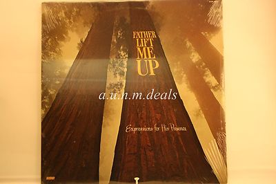 Father Lift Me Up - Expressions for His Presence, LP 12" (NEW) | eBay