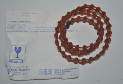 NOS Berg Flex-E-Pitch Drive Belt Chain 35CCF-60-E M714 - 013-3071-M | eBay