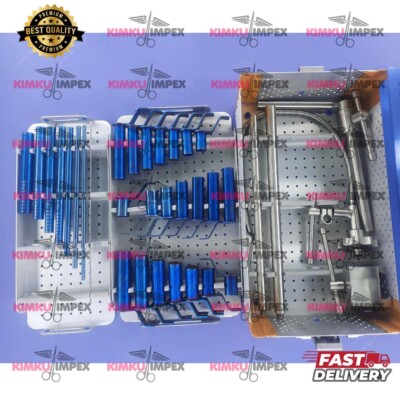 Retractors - Tubular Retractor