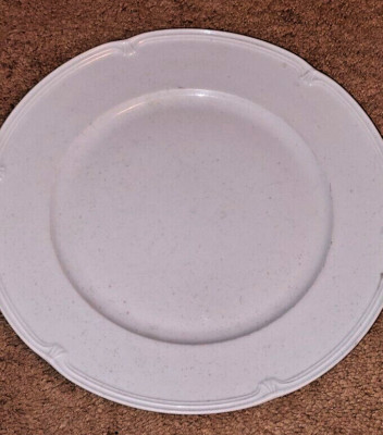 Block Spal Classic White Dinner Plate Portugal | eBay