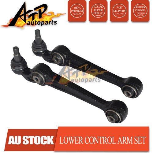 Pair Front Lower Control Arm Arms fit for Mazda 6 GG GY Including MPS ...