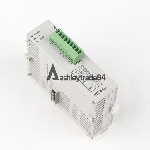 ONE Delta PLC temperature module DTC2000V tested | eBay