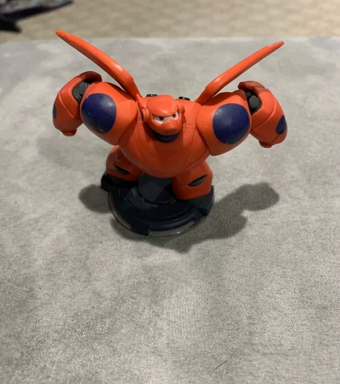 Disney Infinity 2.0 3.0 Big Hero 6 Baymax Bay Max Wii U PS3 PS4 Xbox ...