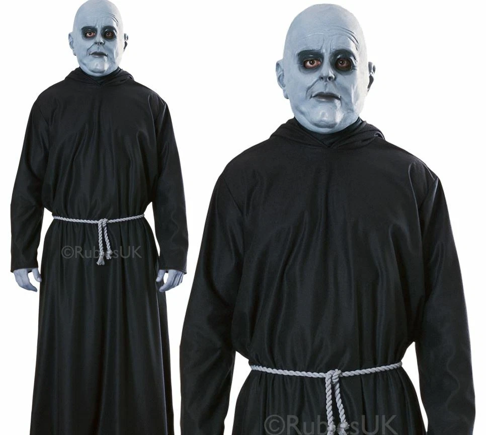 Uncle Fester Makeup | Saubhaya Makeup