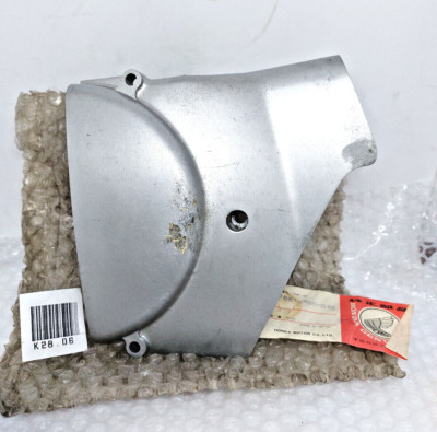 Honda CB175 CL175 CB CL 175 Left Crankcase Drive Chain Cover NOS | eBay