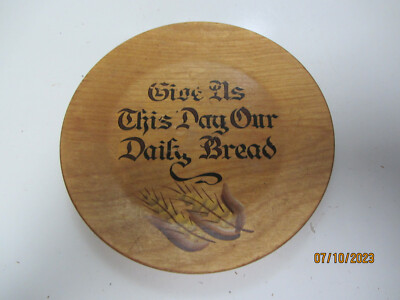 Plates & Plaques - Bread Plate