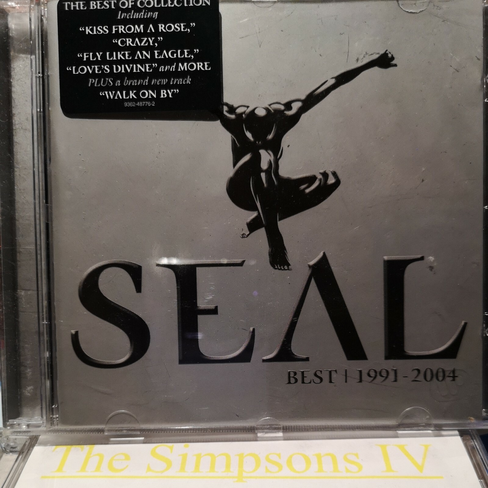 Best | 1991 - 2004 von Seal (CD, 2004) online kaufen | eBay