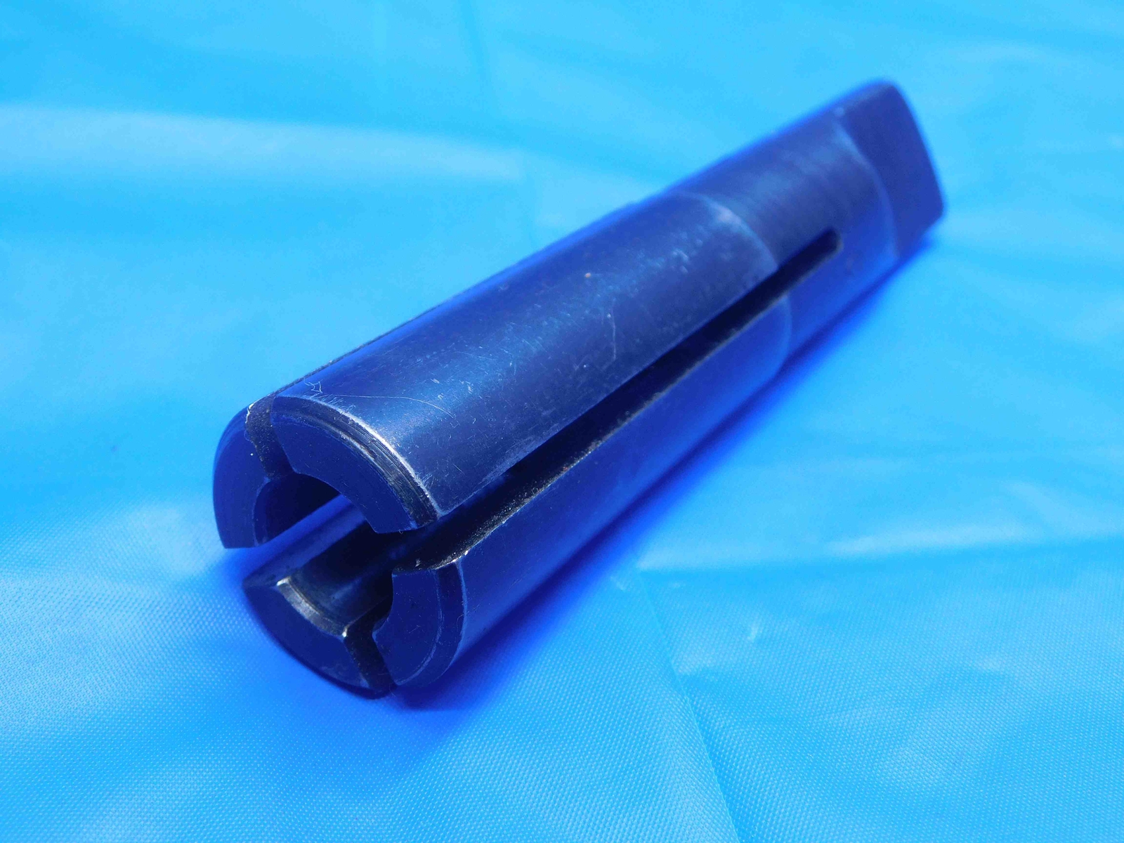 COLLIS 5/8 J9 SPLIT SLEEVE HAND TAP DRIVER MORSE TAPER #3 MT3 .625 MADE ...