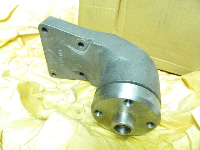 Cummins Fan Support B5.9 12v 3911922 and Pulley 3914459 for sale online ...