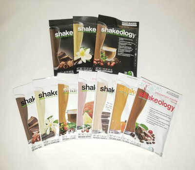 Shakeology Flavors