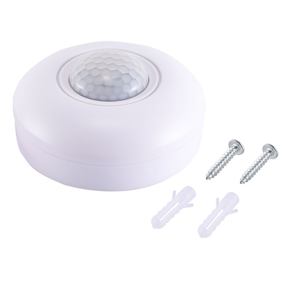 Motion Sensor Infrared PIR Movement Detector Outdoor Sensor Light ...