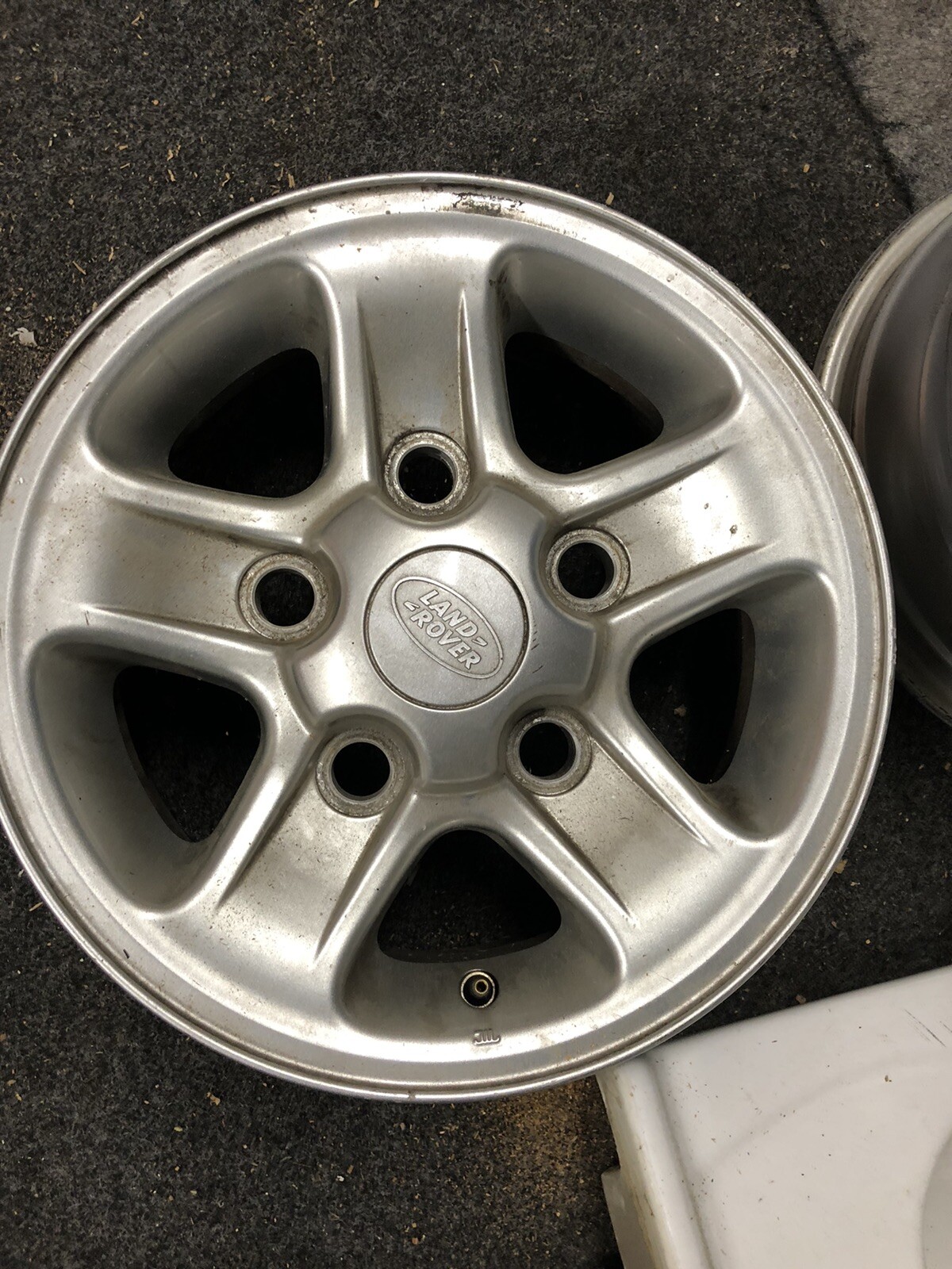 Genuine Land Rover Defender XS BOOST Alloys, HARDLY USED x4 | eBay UK