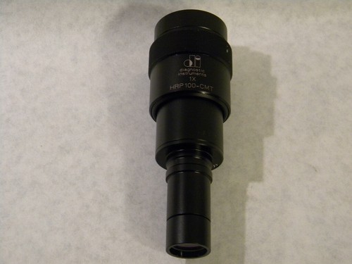Diagnostic Instruments Microscope Photo Relay Lens 1.0x | eBay