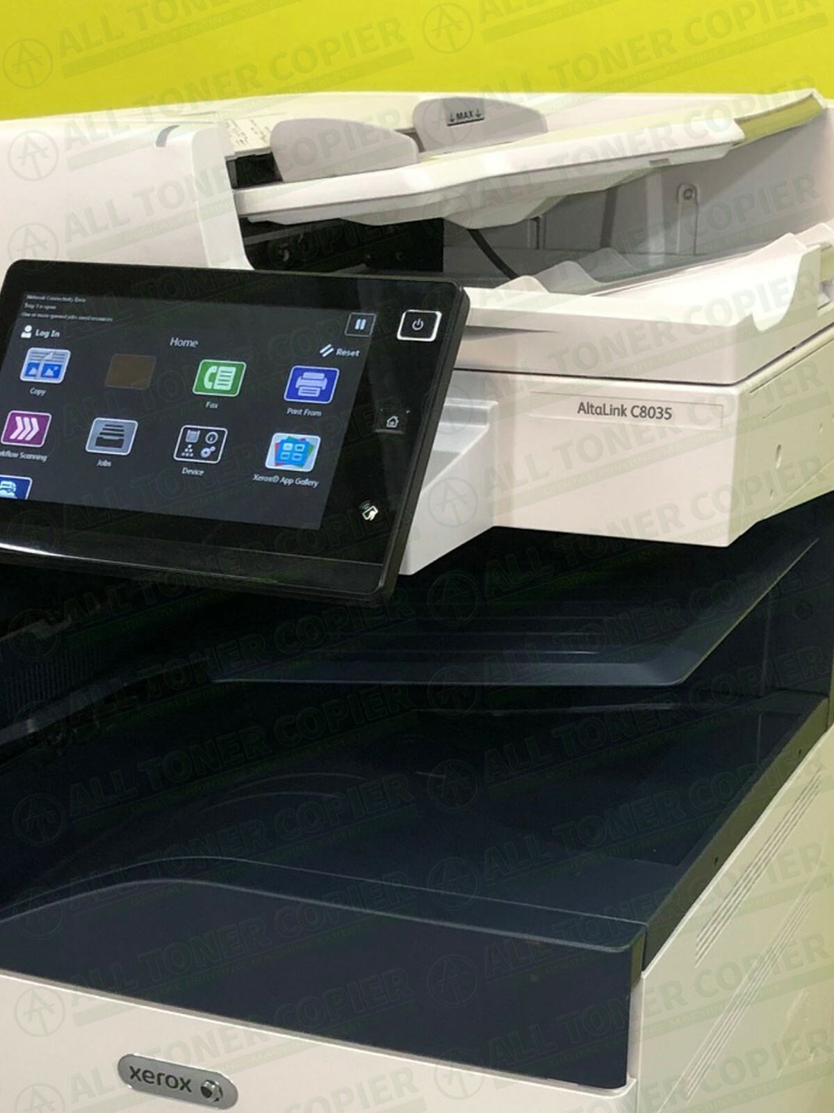 Xerox AltaLink C8035 Laser Color Printer Copier Scan A3 Duplex MFP ...