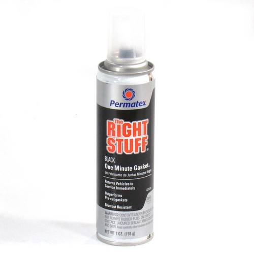 Permatex Gasket Making Compound 25224; The Right Stuff 7.0oz Power Can ...