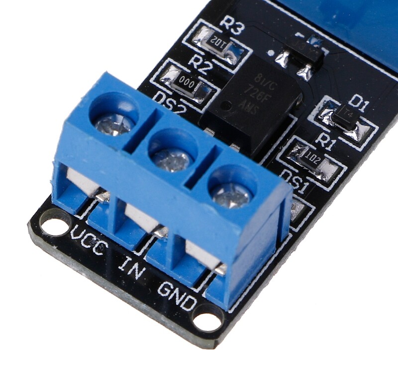 3.3V 1 Channel Low Level Module with Optocoupler Isolation | eBay