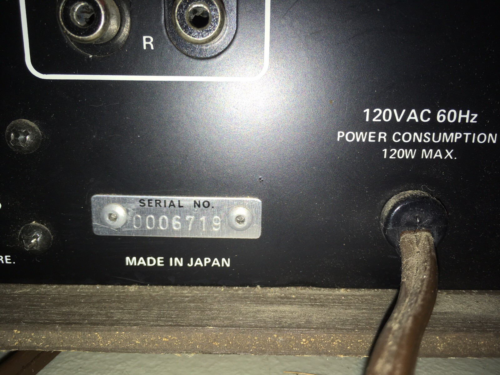 Vintage 1977 Bose Model 360 Receiver AND Matching 300 Series Speakers ...