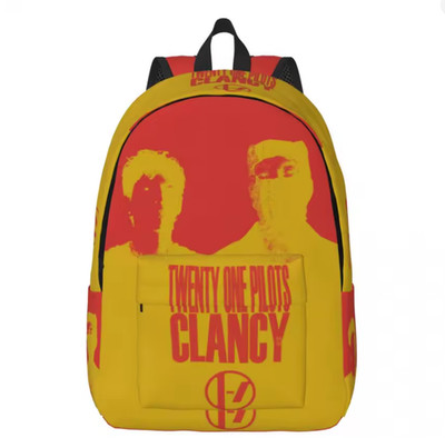 NEW! TWENTY ONE PILOTS Backpack Twenty One Pilots Bookbag Twenty One ...