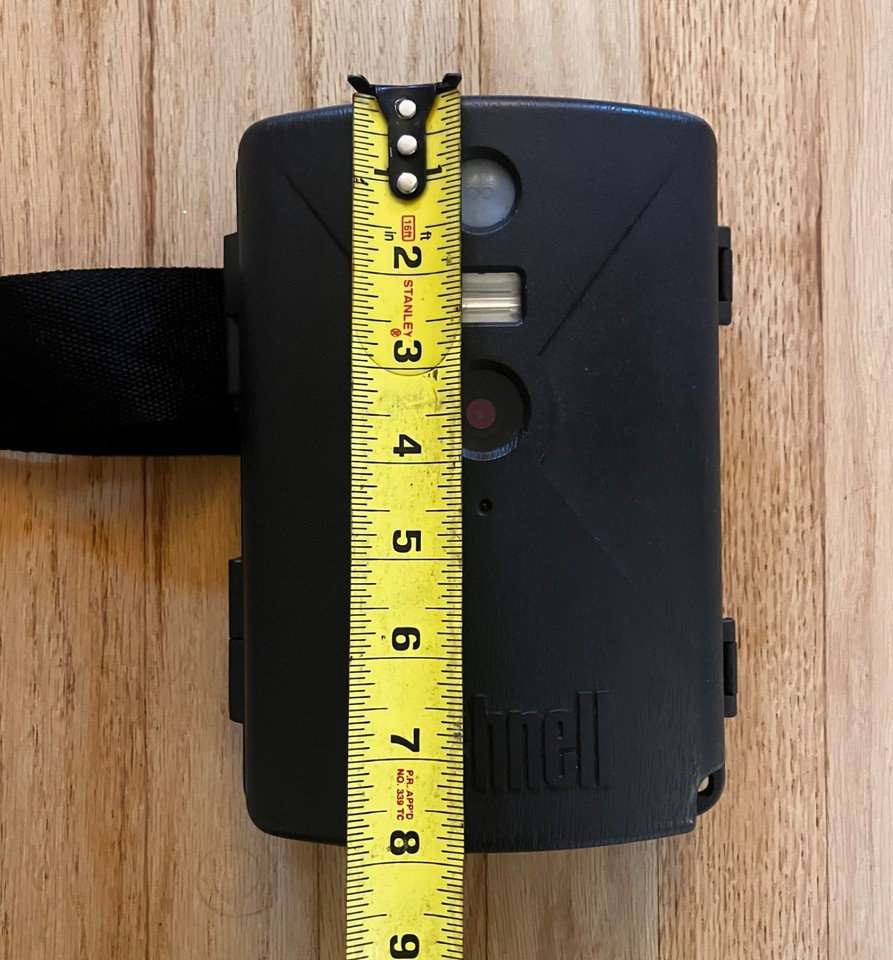 Bushnell Trail Sentry / Trail Camera with Strap (Untested) | eBay