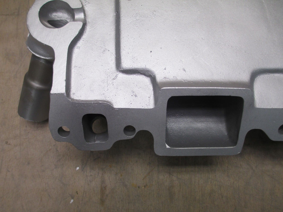 Small Block Chevy Creitz 2x4 Vintage Dual Quad Intake Manifold | S ...