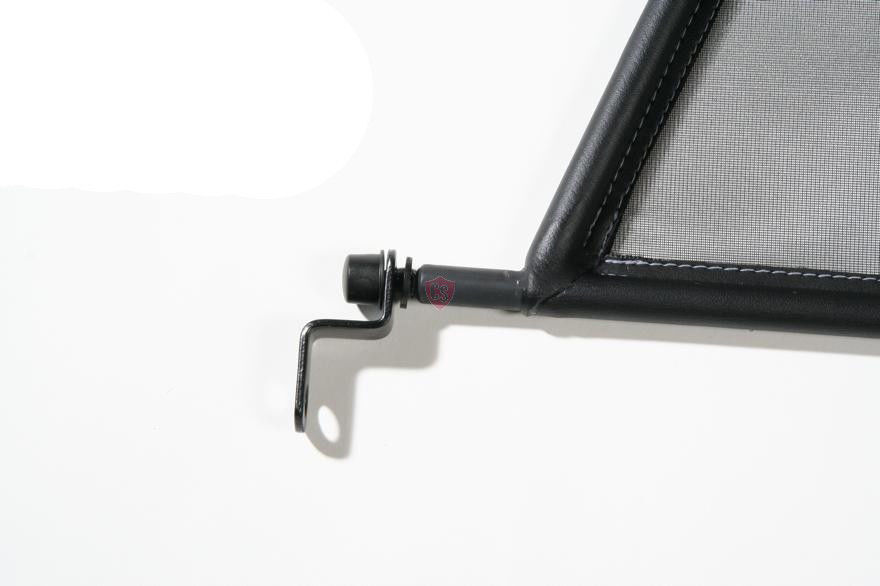 Wind Deflector Wind Stop Wind Shield For Chevrolet Corvette C6 2005 ...