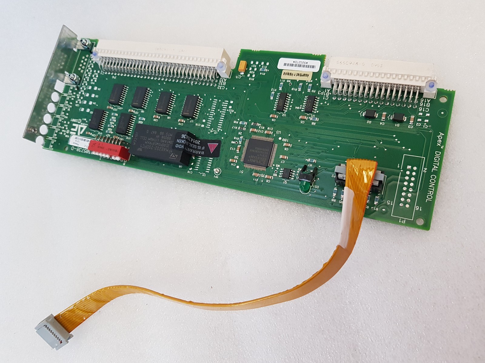 AE APEX 2305738-D,1315033 C DIGITAL CONTROL BOARD FREE SHIP | eBay