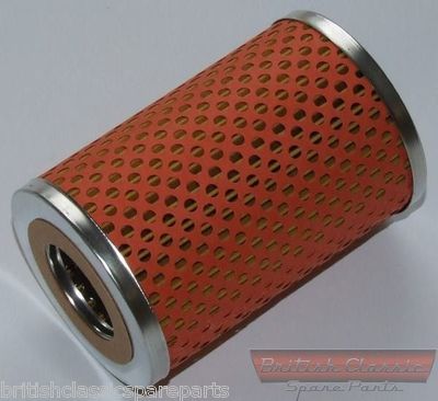 Oil Filter, Austin A40-A60 Cambridge, Morris Oxford S2-6, Riley 4/68, 4 ...